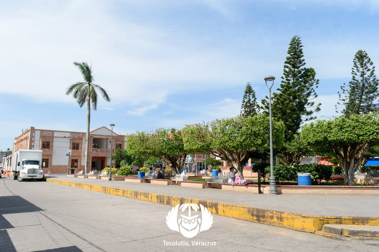 El Centro en Tecolutla, Veracruz