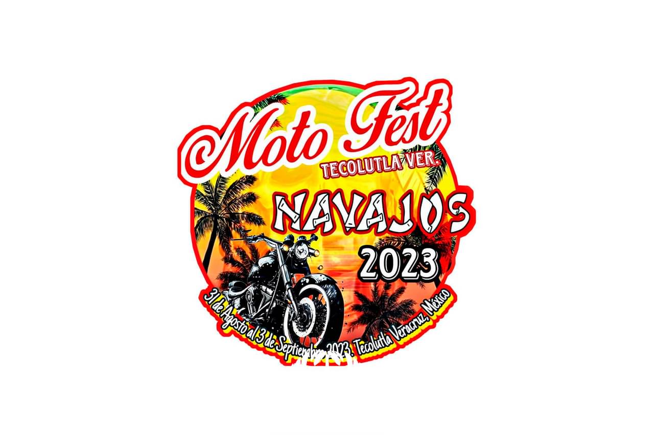 MotoFest 2023 at Tecolutla, Veracruz