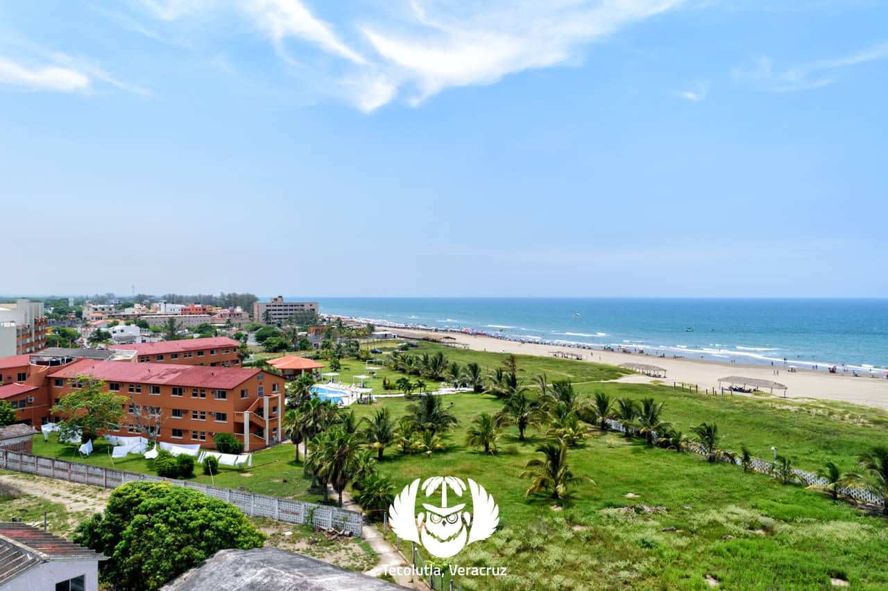 🏨 Hoteles y 🏡 Casas Vacacionales en 🌴 Tecolutla, Veracruz 🥥